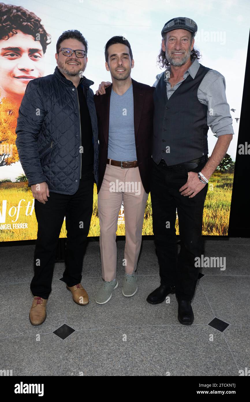 Los Angeles, États-Unis. 12 décembre 2023. Le producteur exécutif ...