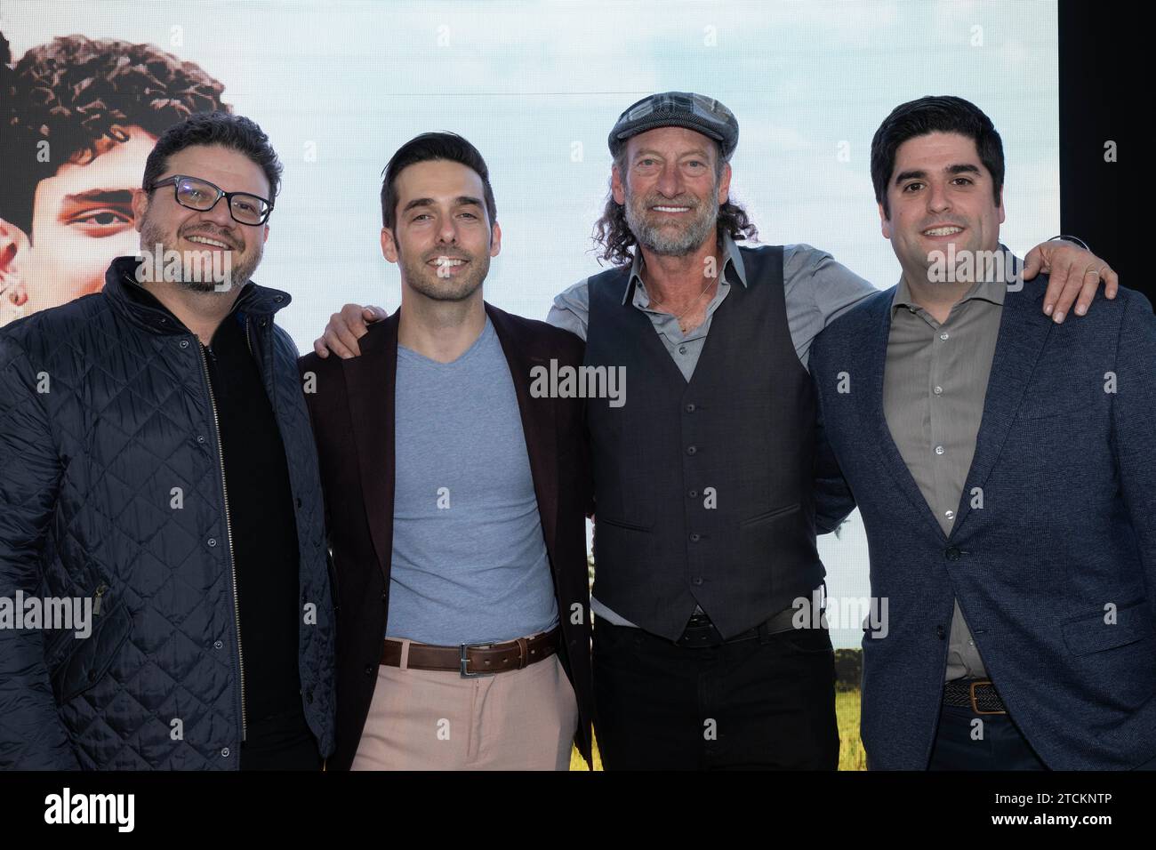 Los Angeles, États-Unis. 12 décembre 2023. Le producteur exécutif ...