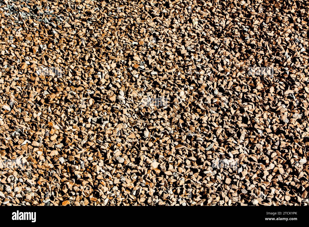 Texture de gravier de granit Banque de photographies et d’images à haute résolution - Alamy