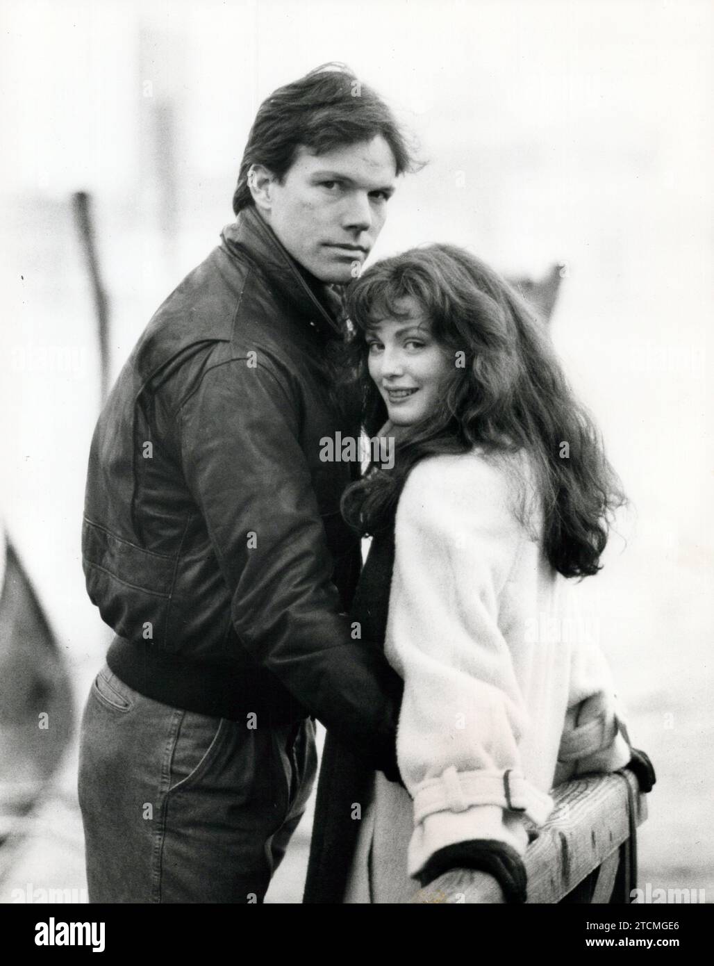 DATE DE SORTIE : circa 1987 : INTRIGUE : la série se concentre sur les ...