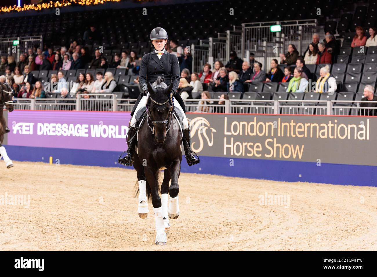 Londres, Royaume-Uni. 13 décembre 2023. Flore de Winne de Belgique avec ...