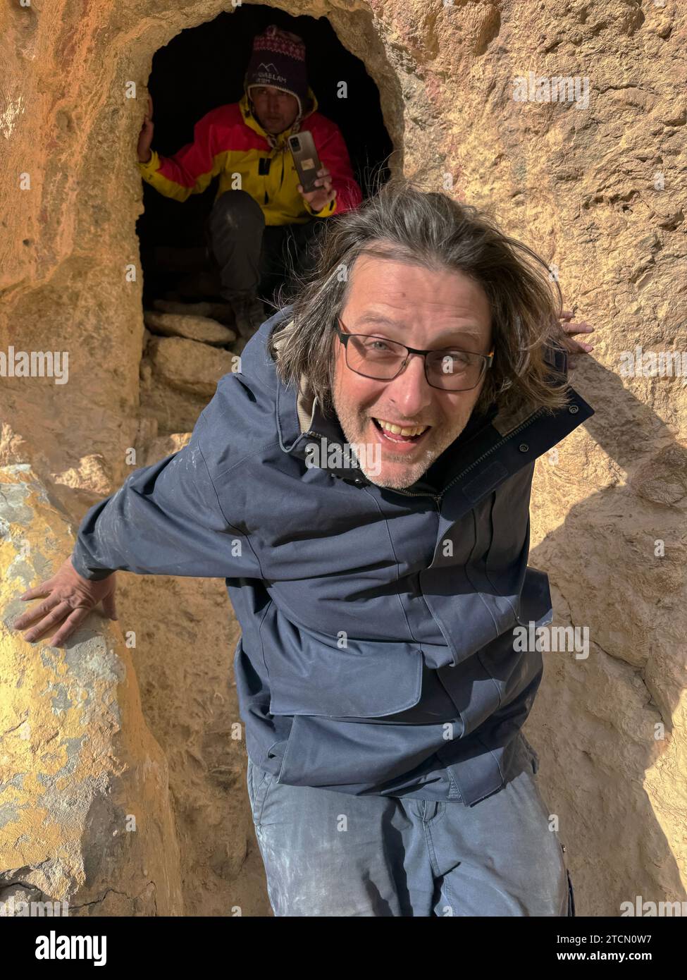 Grottes de sam dzong Banque de photographies et d’images à haute ...