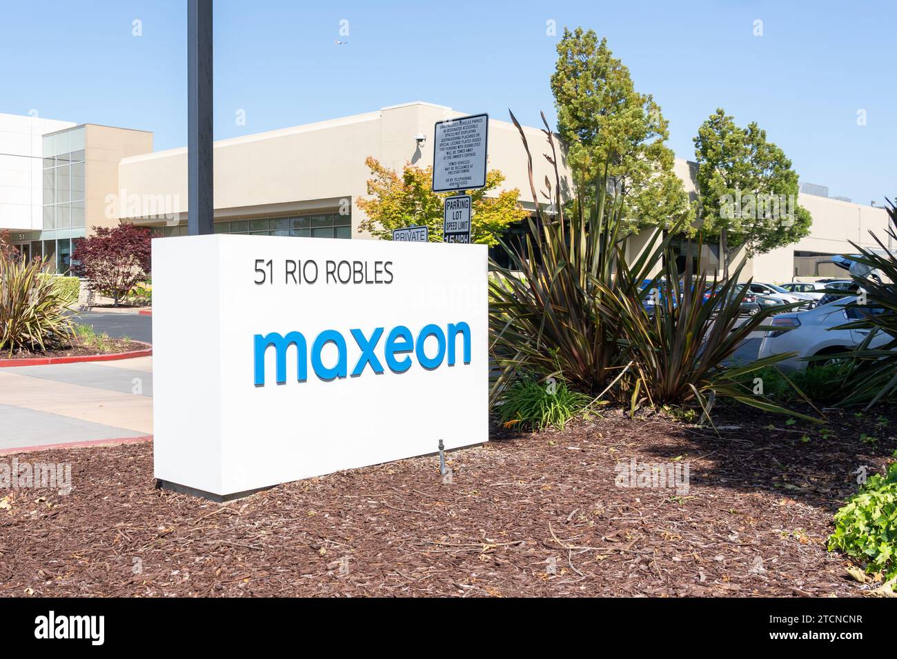 Maxeon solaire Banque de photographies et d’images à haute résolution ...