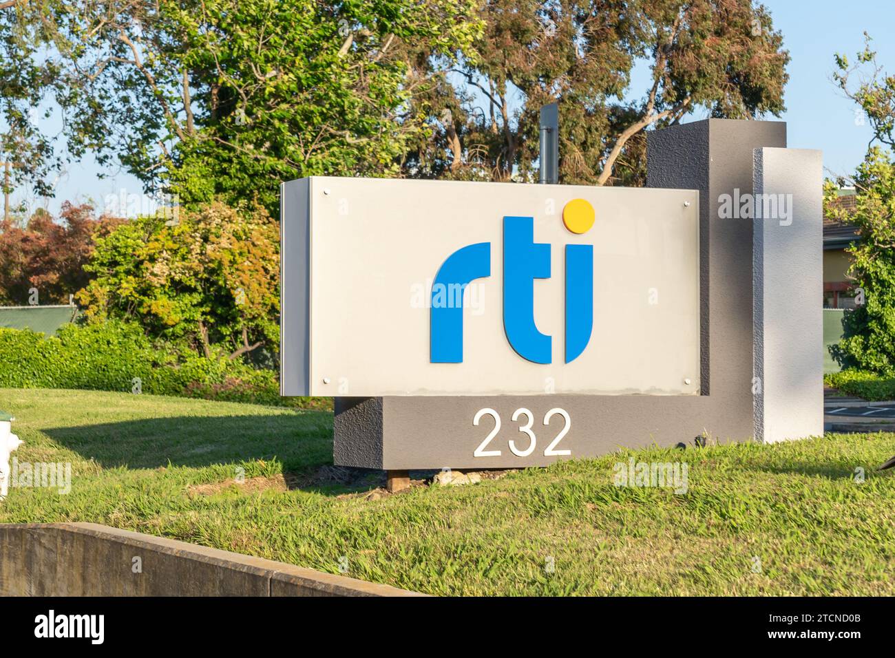 Logo rti Banque de photographies et d’images à haute résolution - Alamy