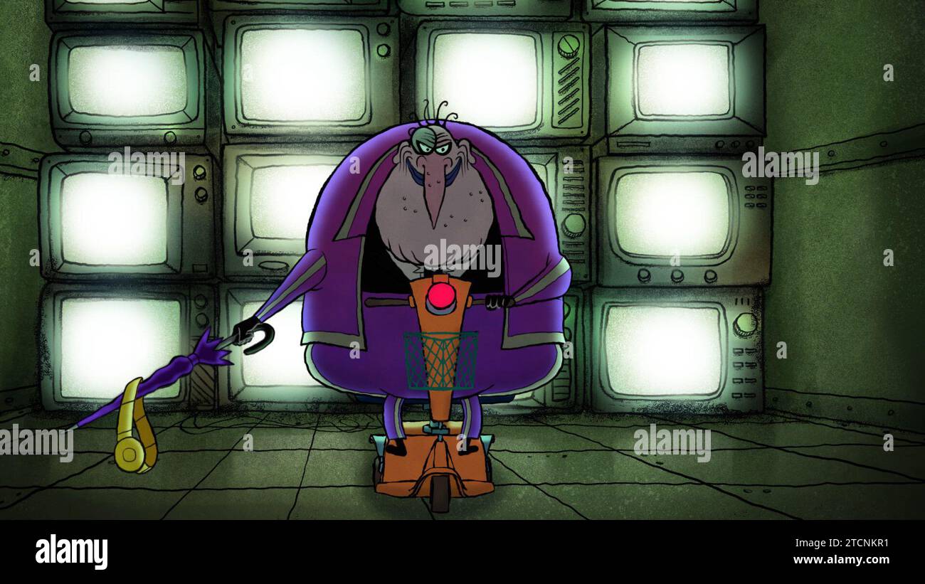 DATE DE SORTIE : 8 décembre 2023. TITRE : Joyeux petit Batman. STUDIO ...