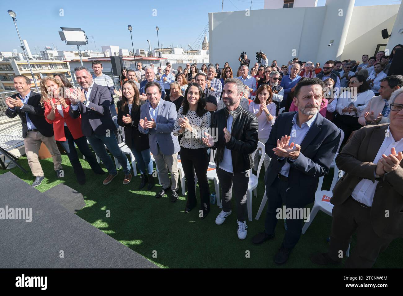 Séville 11 12 2022 Banque de photographies et d’images à haute ...