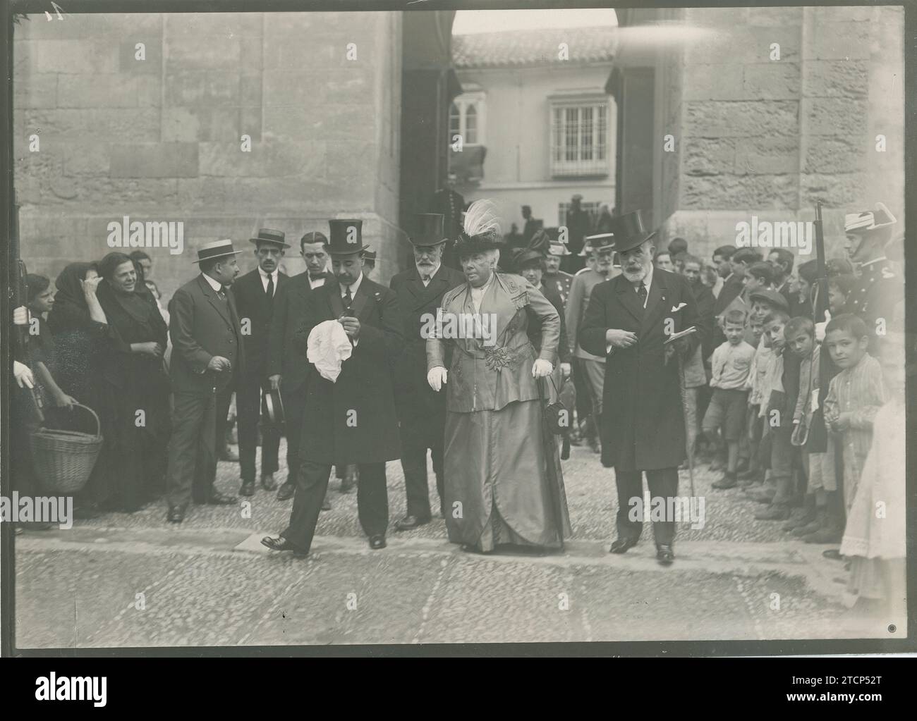 Dona isabel de barrios Banque de photographies et d’images à haute ...