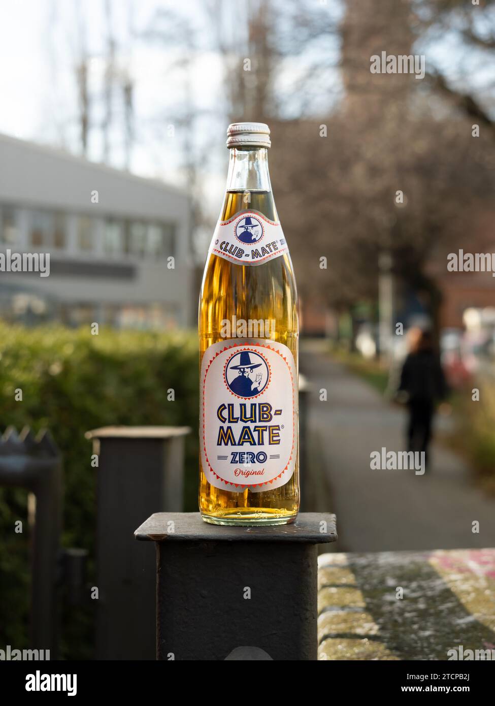 Yerba mate drink Banque de photographies et d’images à haute résolution ...