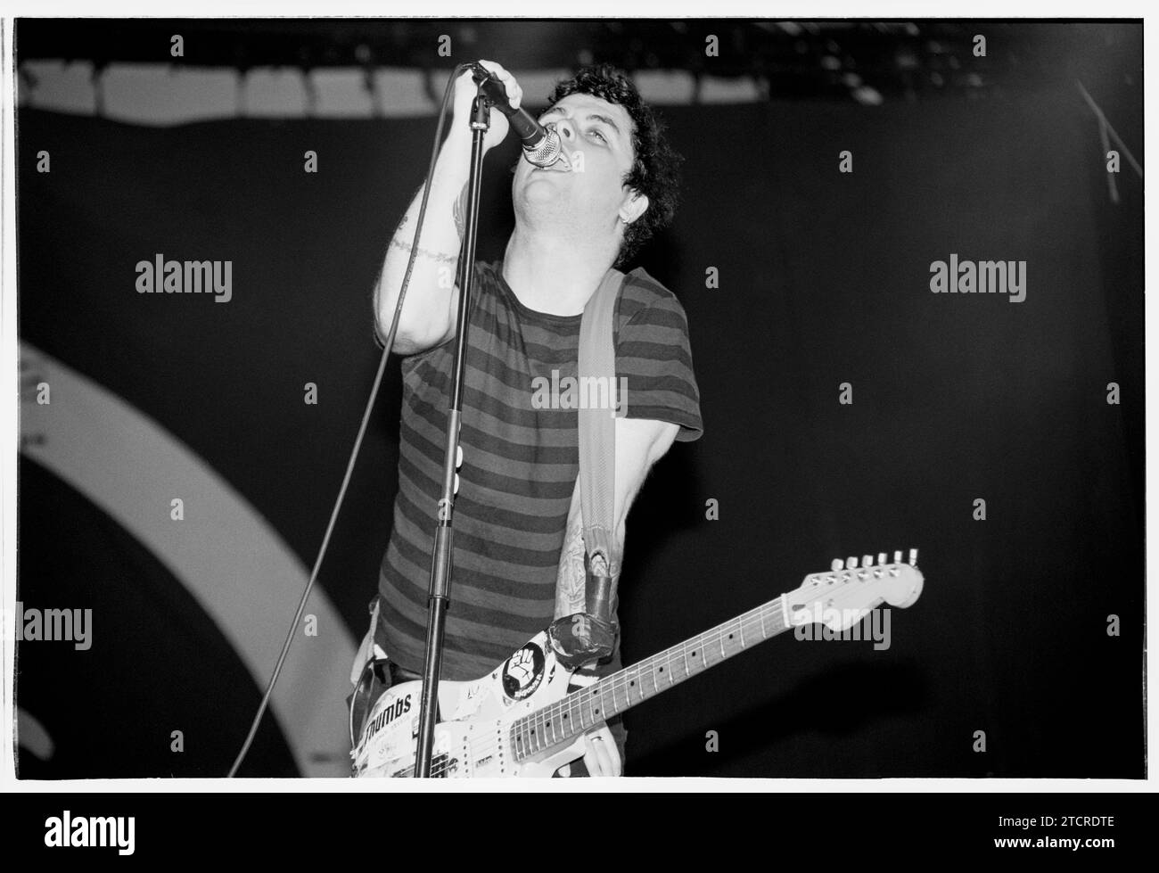 Billie joe armstrong 2000 Banque de photographies et d’images à haute ...