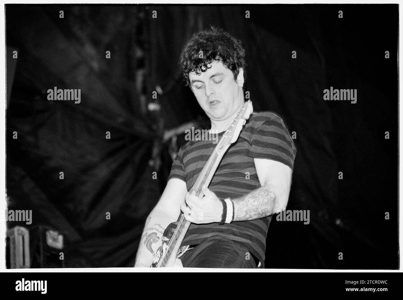 Billie joe armstrong 2000 Banque de photographies et d’images à haute ...