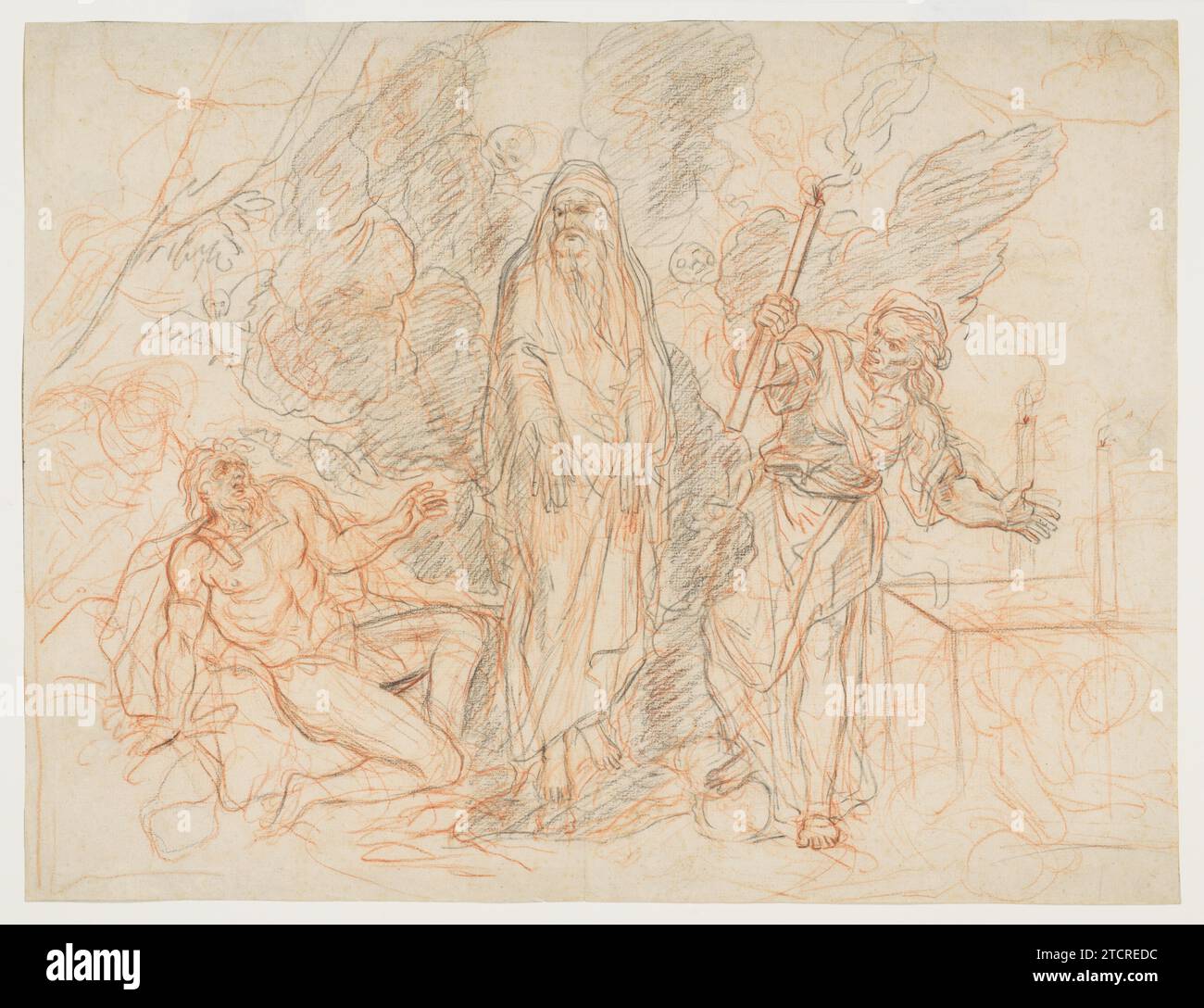 Prophète samuel Banque de photographies et d’images à haute résolution ...