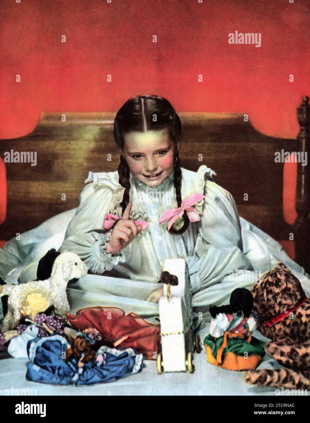 Margaret O'Brien, née le 15 janvier 1937, était une actrice enfant ...