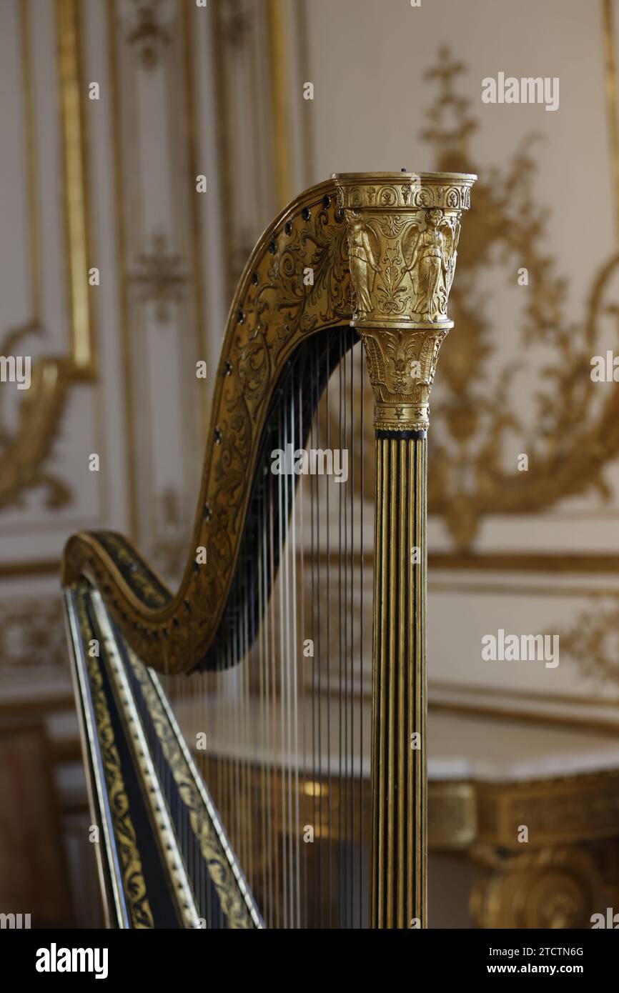 Musee conde Banque de photographies et d’images à haute résolution - Alamy