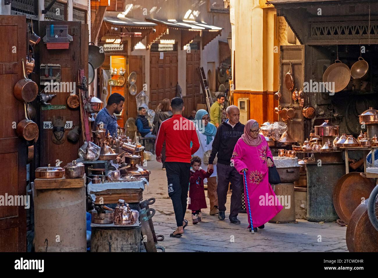 Tradition marocaine fes Banque de photographies et d’images à haute ...