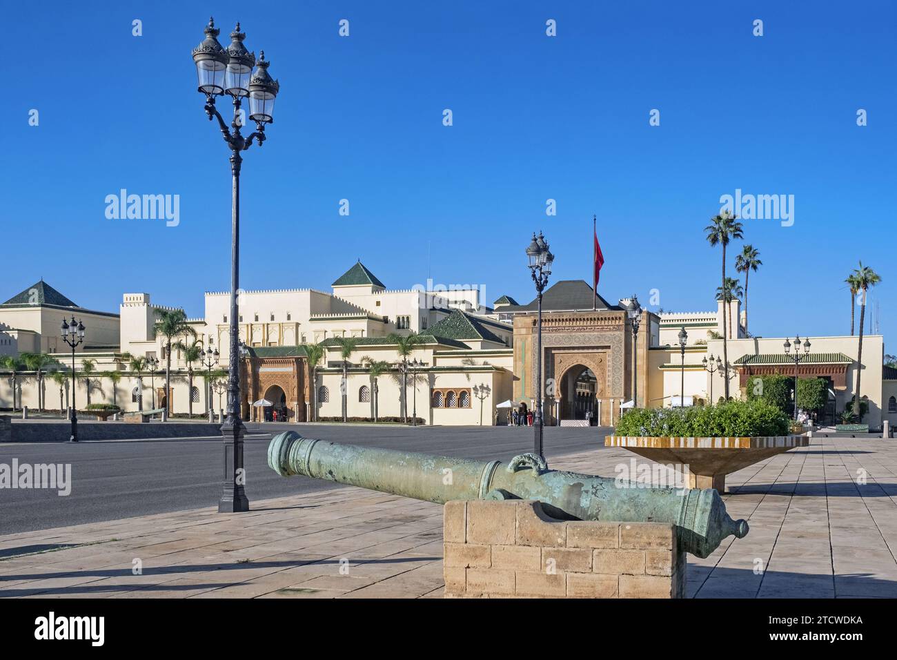 Rabat la capitale du maroc Banque de photographies et d’images à haute ...