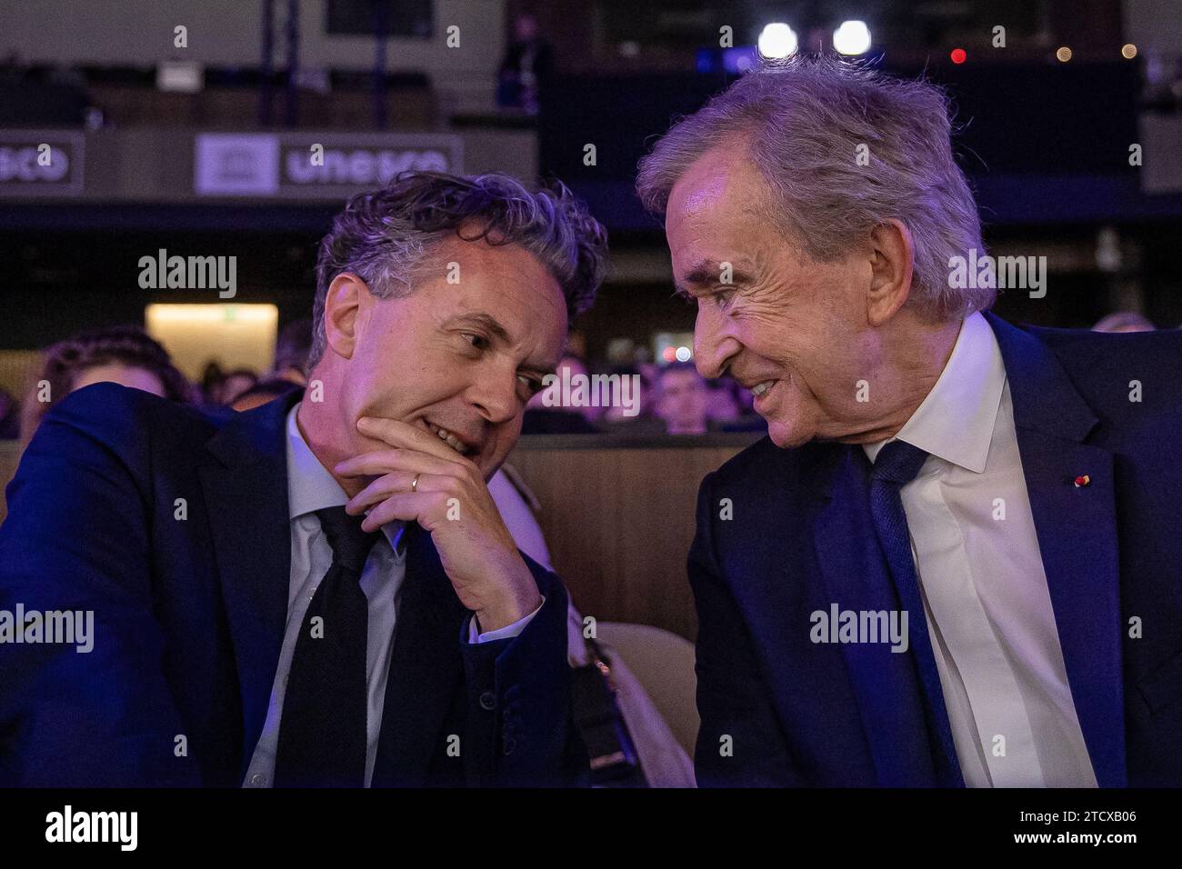 Le ministre français de la transition écologique et de la cohésion ...