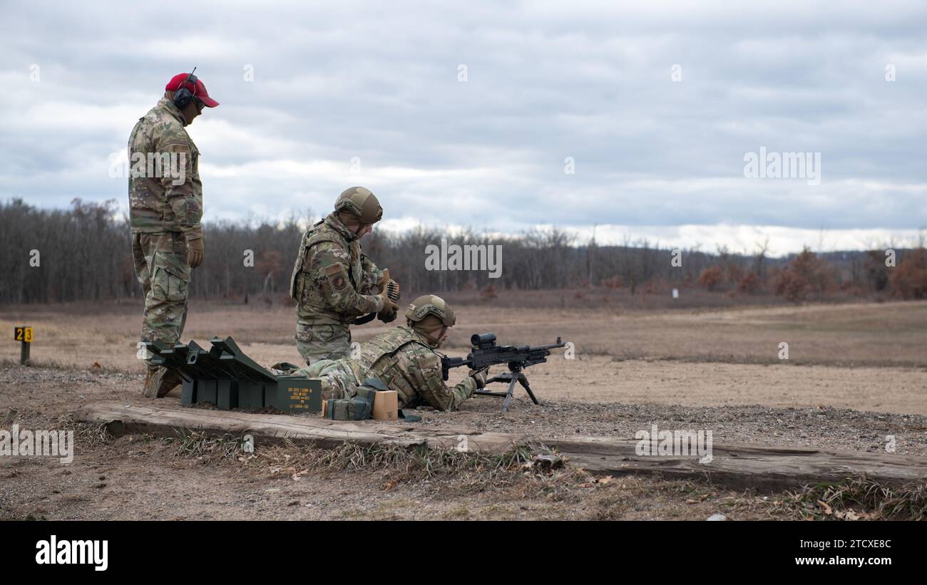 État-major de l'armée de l'air américaine. Le sergent Jason Jones ...