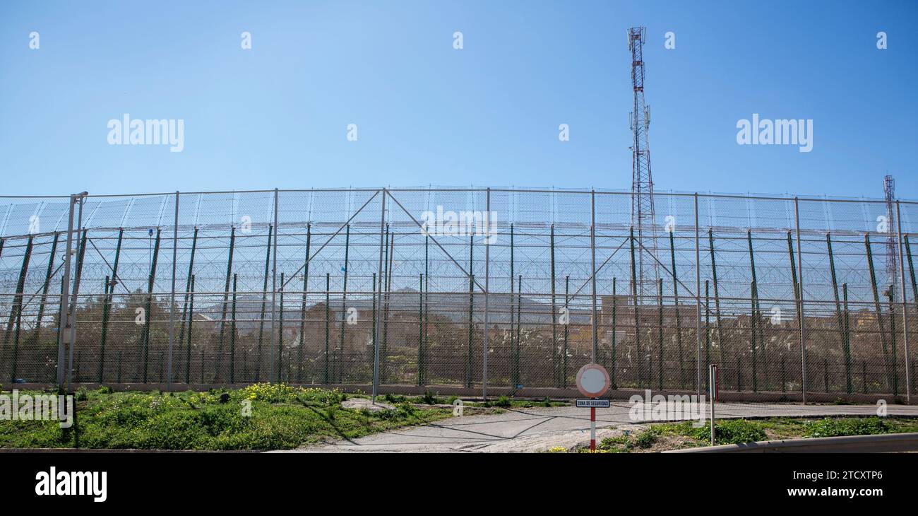 Melilla espagne maroc Banque de photographies et d’images à haute ...
