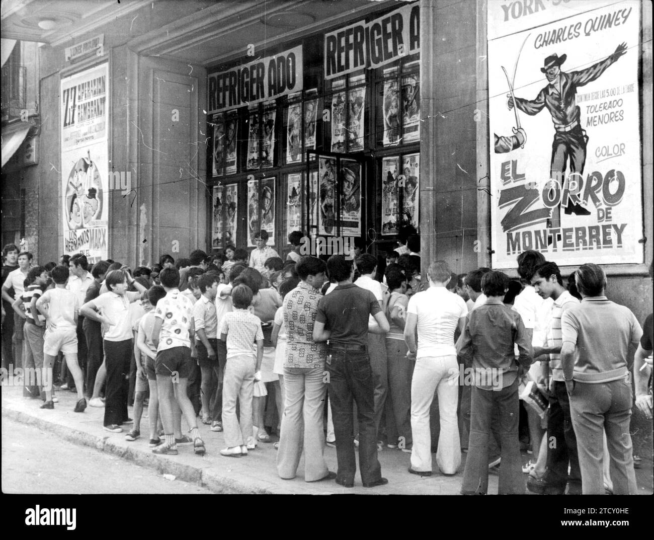 Zorro de monterrey Banque de photographies et d’images à haute ...