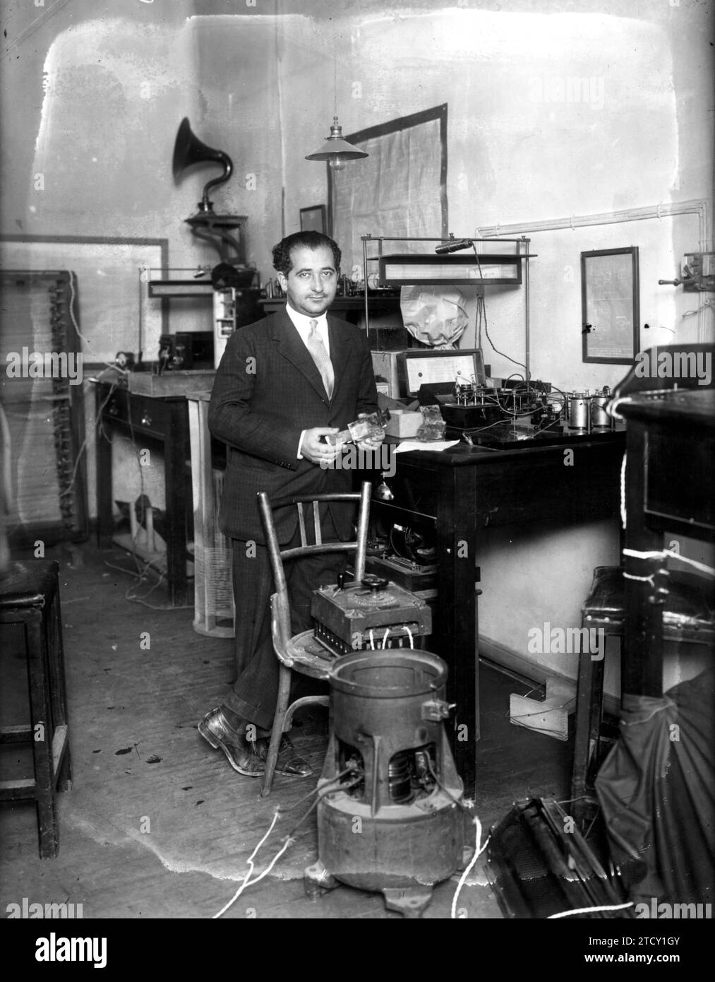 Ramón franco bahamonde Banque de photographies et d’images à haute ...