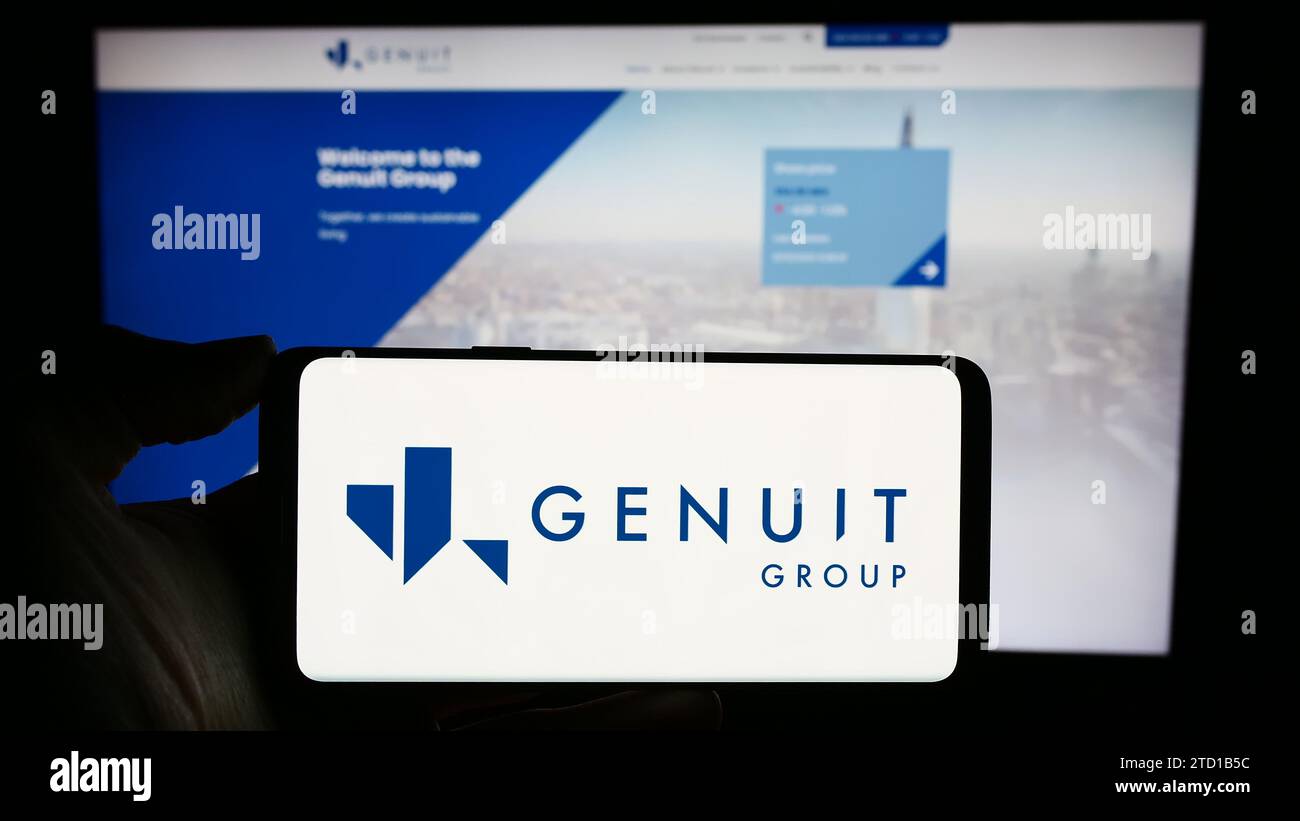 Groupe genuit plc Banque de photographies et d’images à haute ...