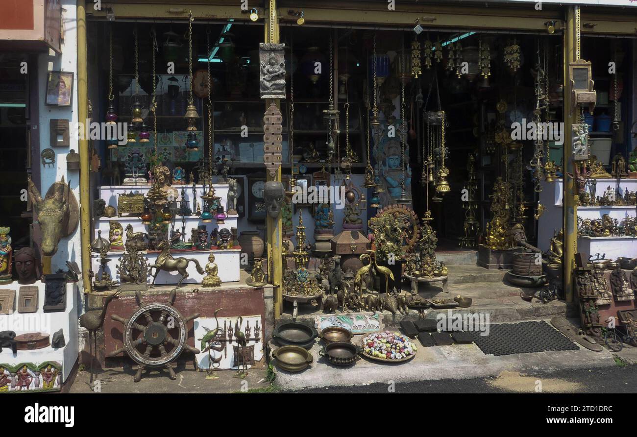 Les différentes formes du système de castes indiennes dans la société ...