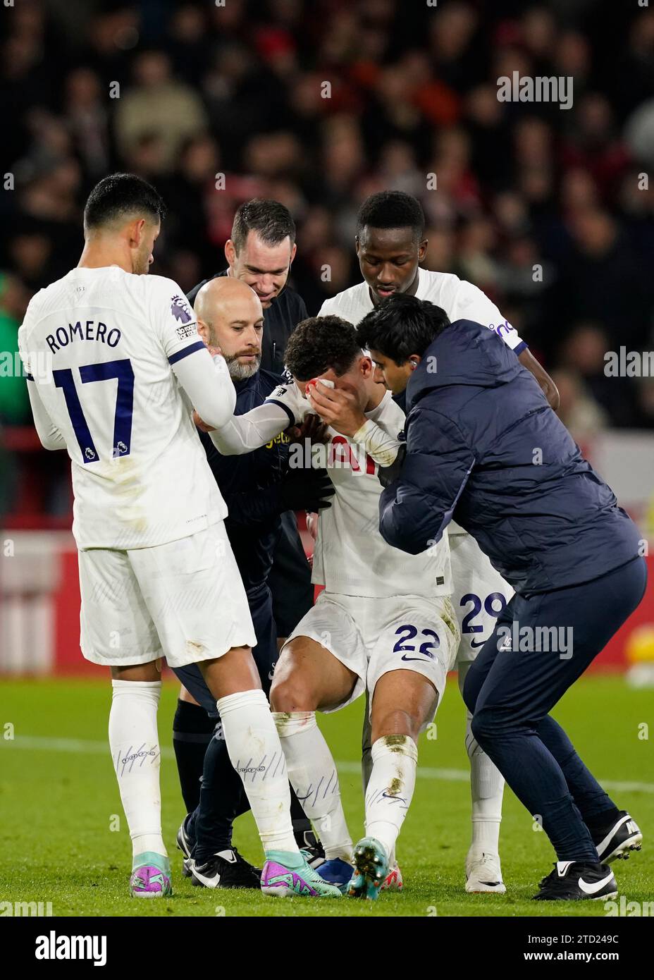 Blessure andrew Banque de photographies et d’images à haute résolution ...