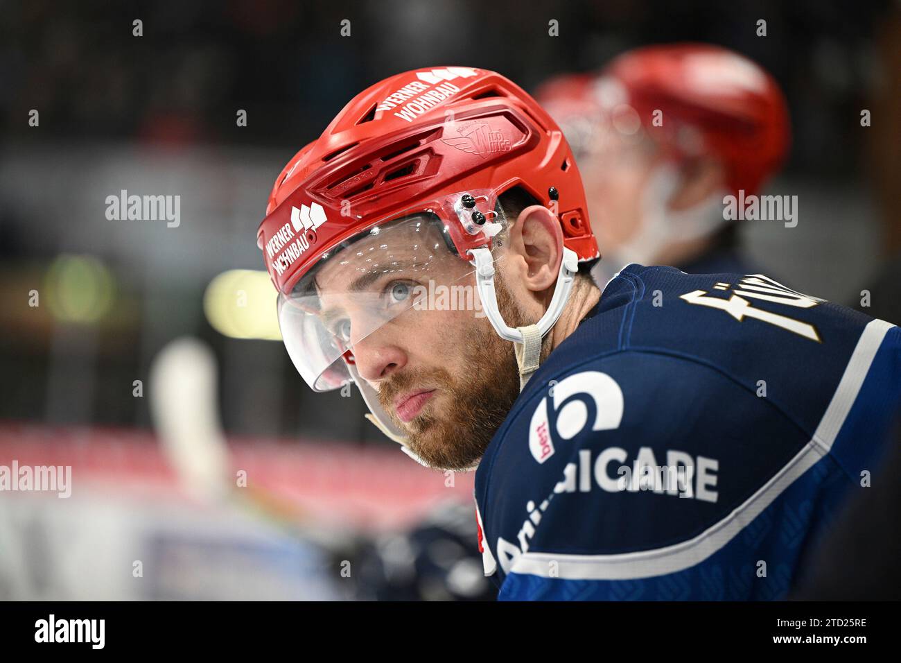 Thomas Larkin (Schwenninger Wild Wings #37) Schwenninger Wild Wings ...