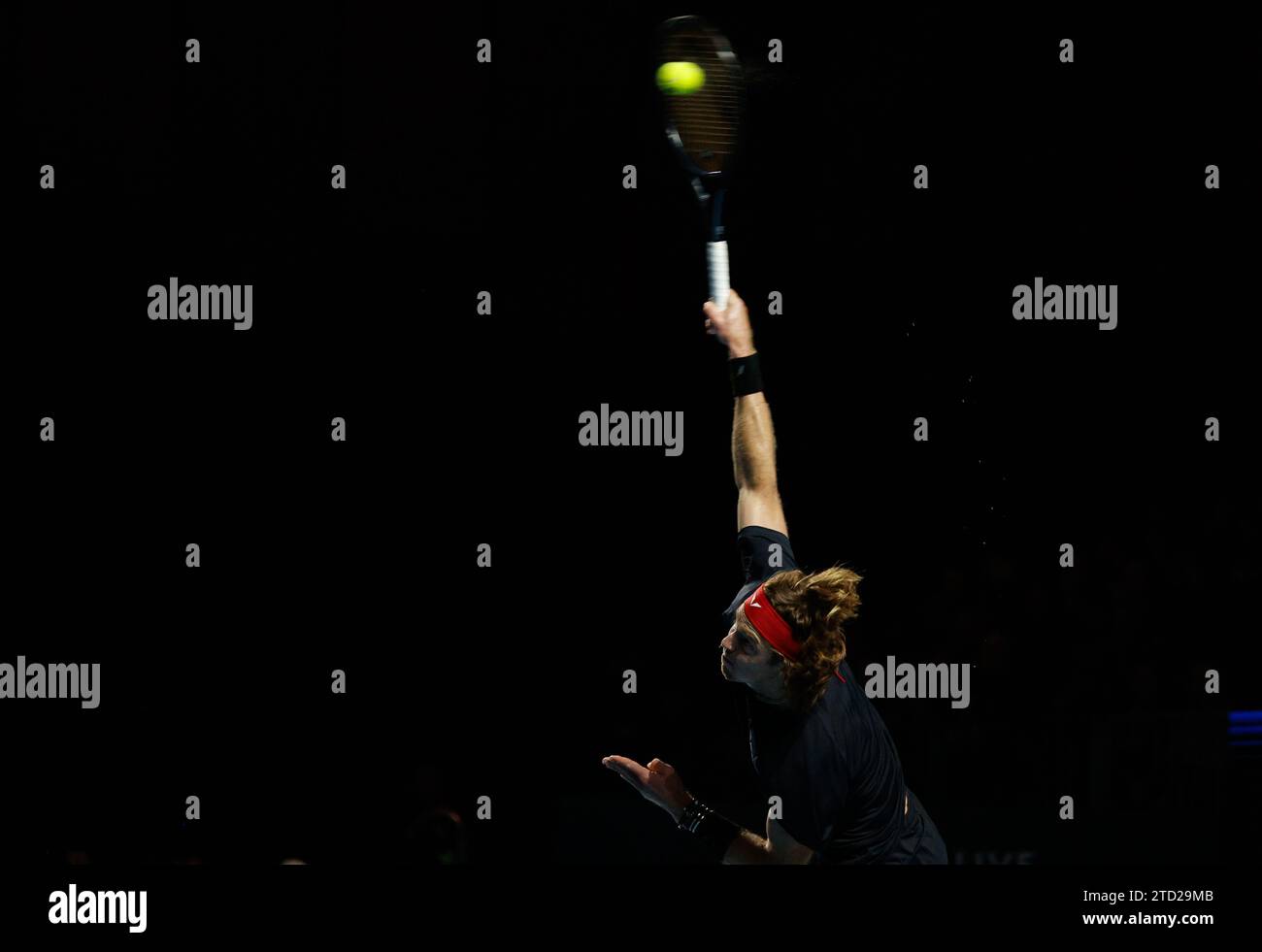 15 décembre 2023 ; Excel Centre, Newham, Londres, Angleterre; Ultimate ...