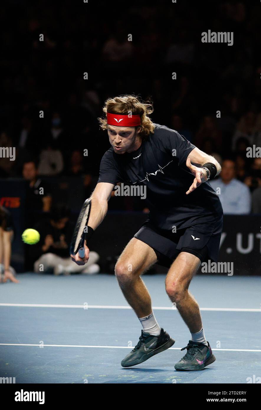 15 décembre 2023 ; Excel Centre, Newham, Londres, Angleterre; Ultimate ...