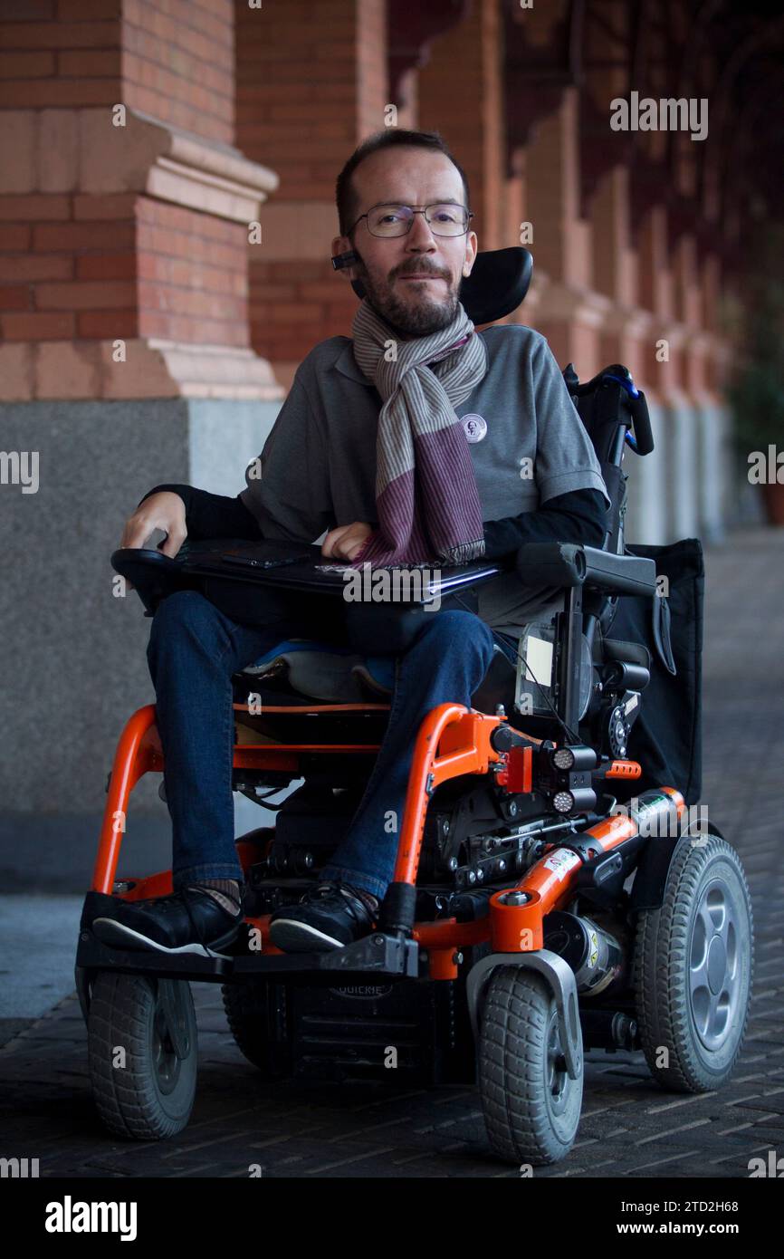 Pablo echenique robba Banque de photographies et d’images à haute ...