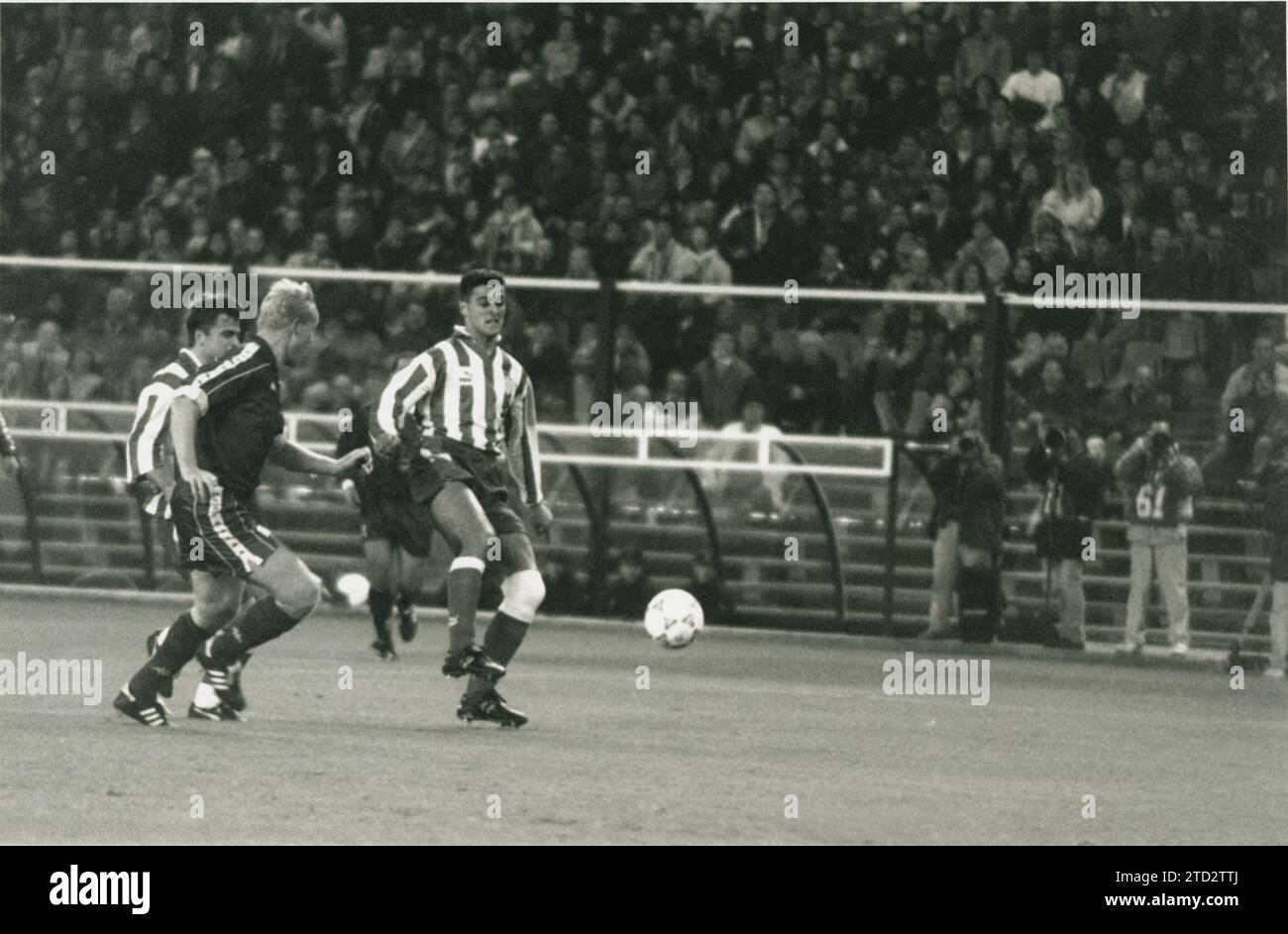 Kiko futbolistas Banque de photographies et d’images à haute résolution ...