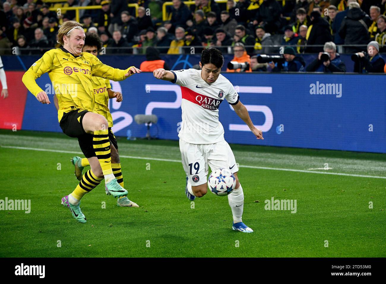 Fussball ; Spieltag 06 ; Journée 06 ; Gruppenphase ; phase de groupes; Gruppe F, Groupe F ; UEFA ...