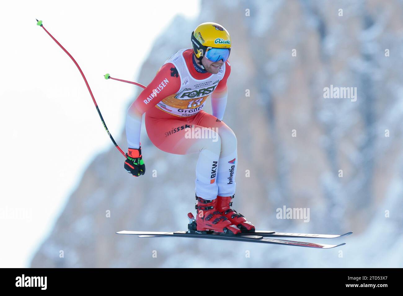 SKI ALPIN - FIS WC 2023-2024 coupe du monde de descente hommes photos ...