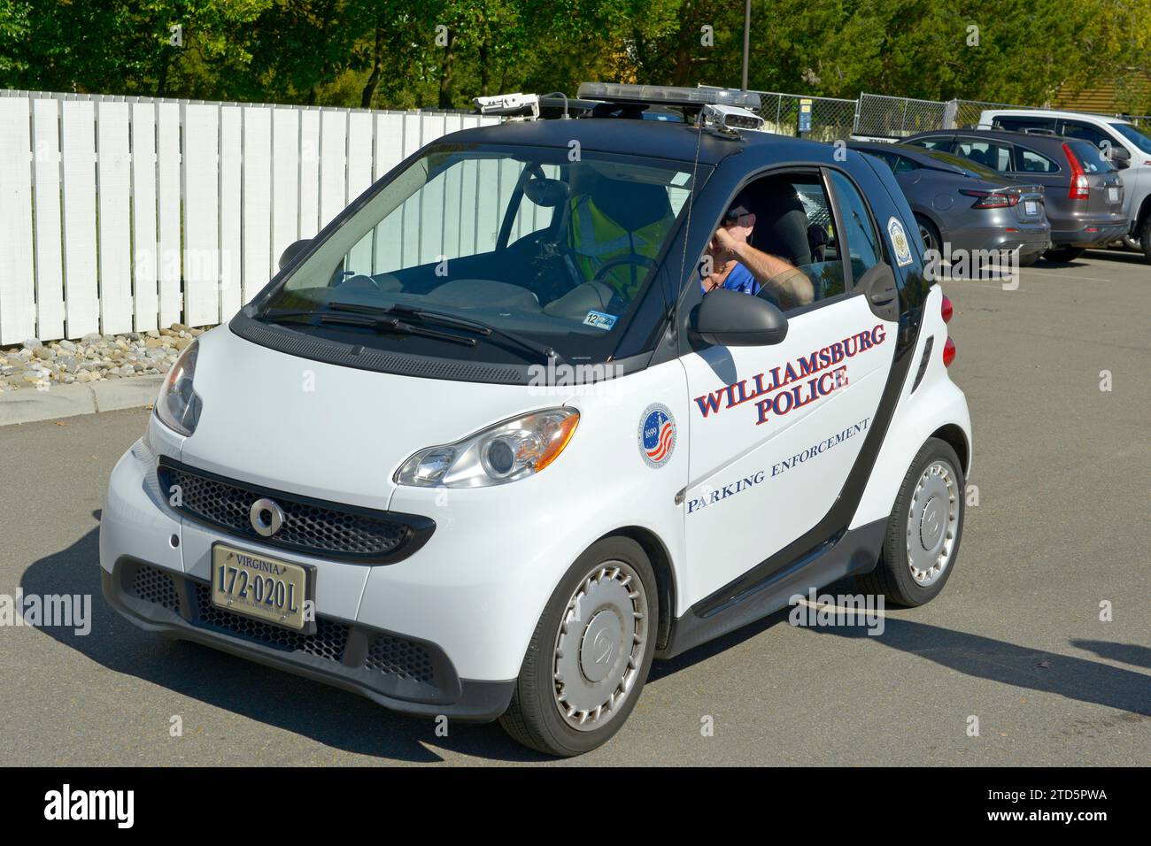 Police car icon Banque de photographies et d’images à haute résolution - Alamy