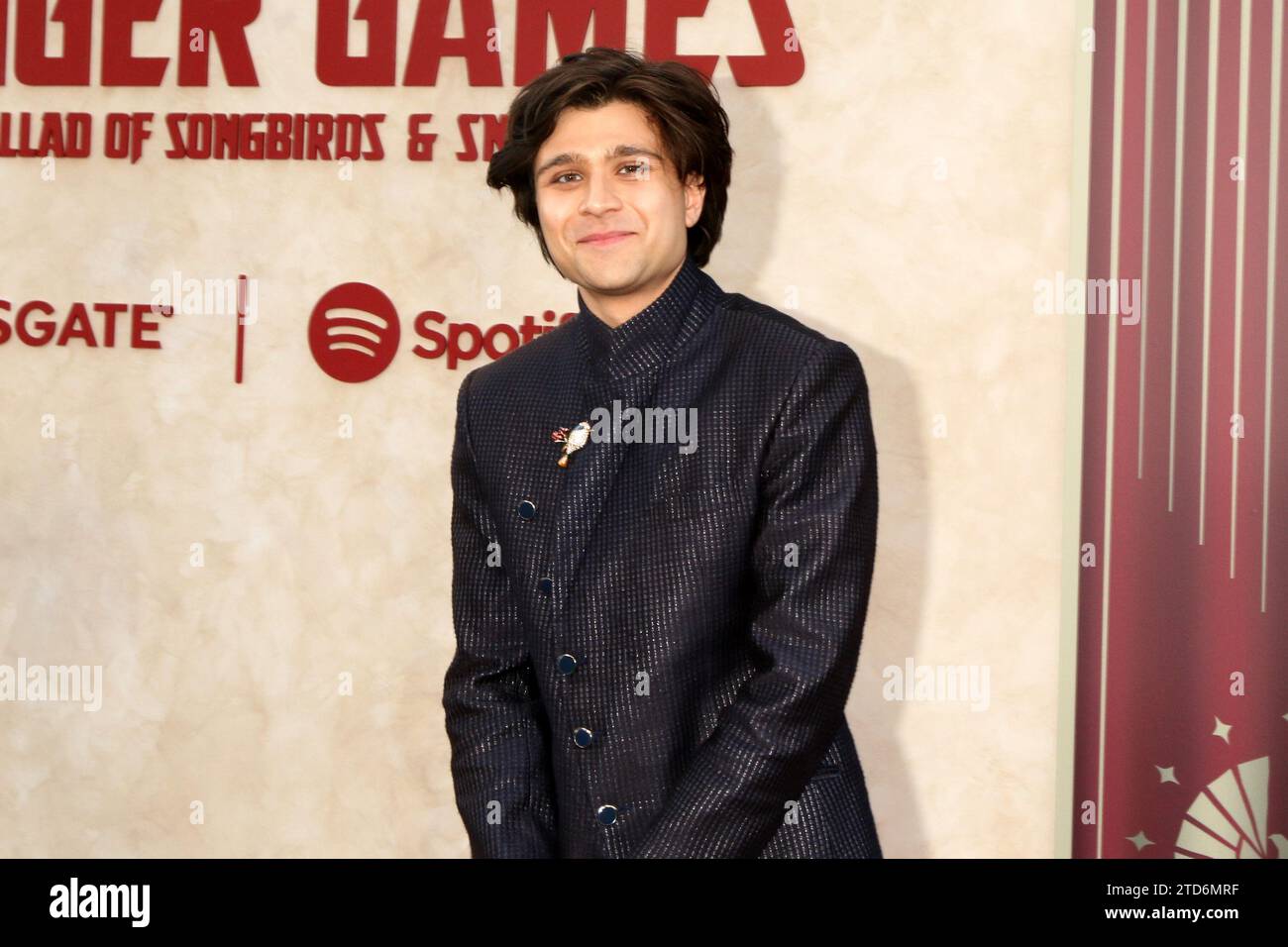 The Hunger Games - The Ballad of Songbirds & Snakes LA première au TCL ...