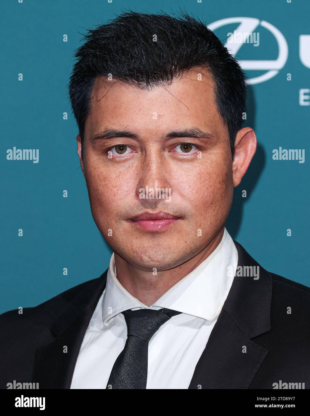 BEVERLY HILLS, LOS ANGELES, CALIFORNIE, États-Unis - DÉCEMBRE 16 : l ...