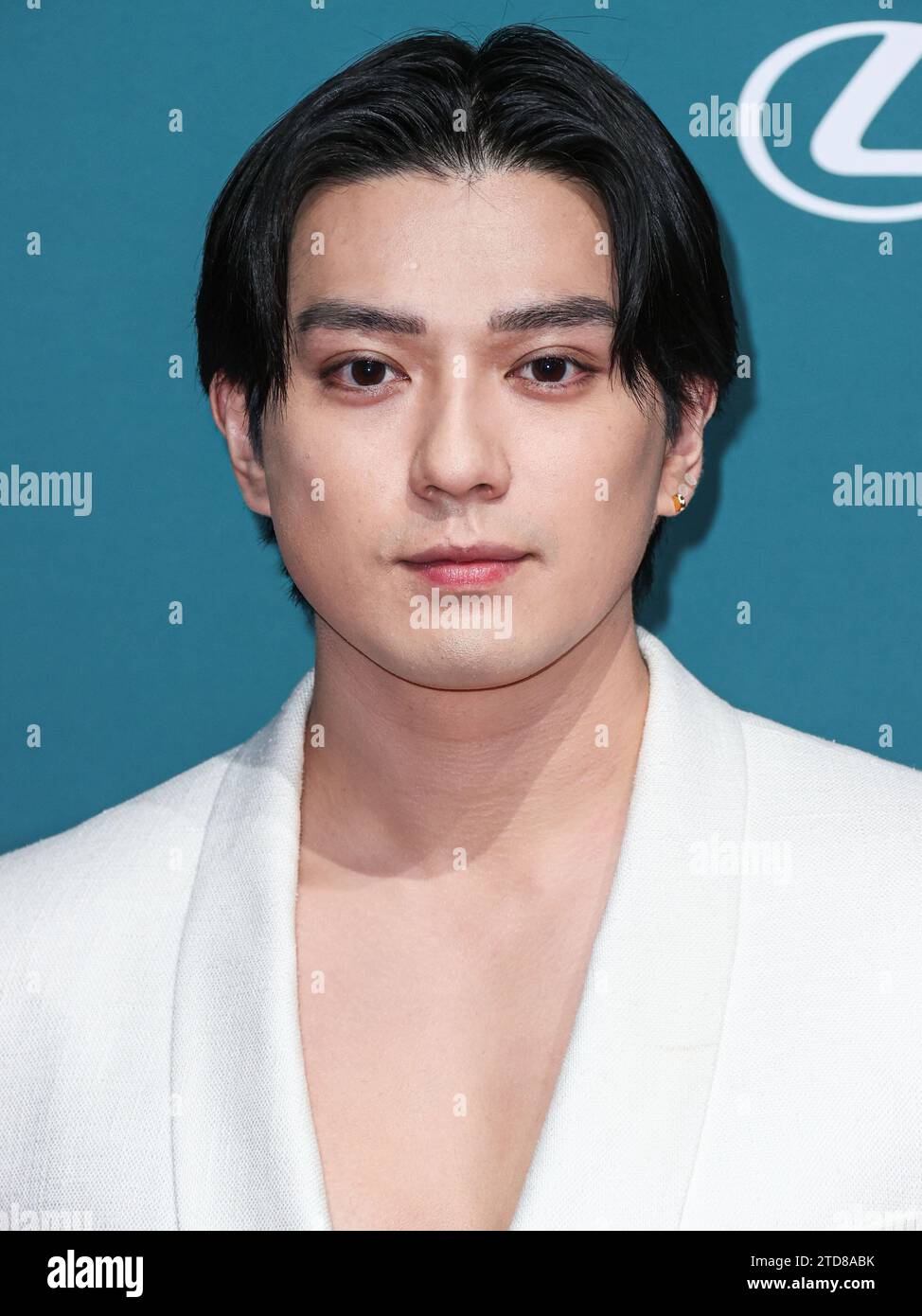 BEVERLY HILLS, LOS ANGELES, CALIFORNIE, États-Unis - DÉCEMBRE 16 : l'acteur japonais Mackenyu ...