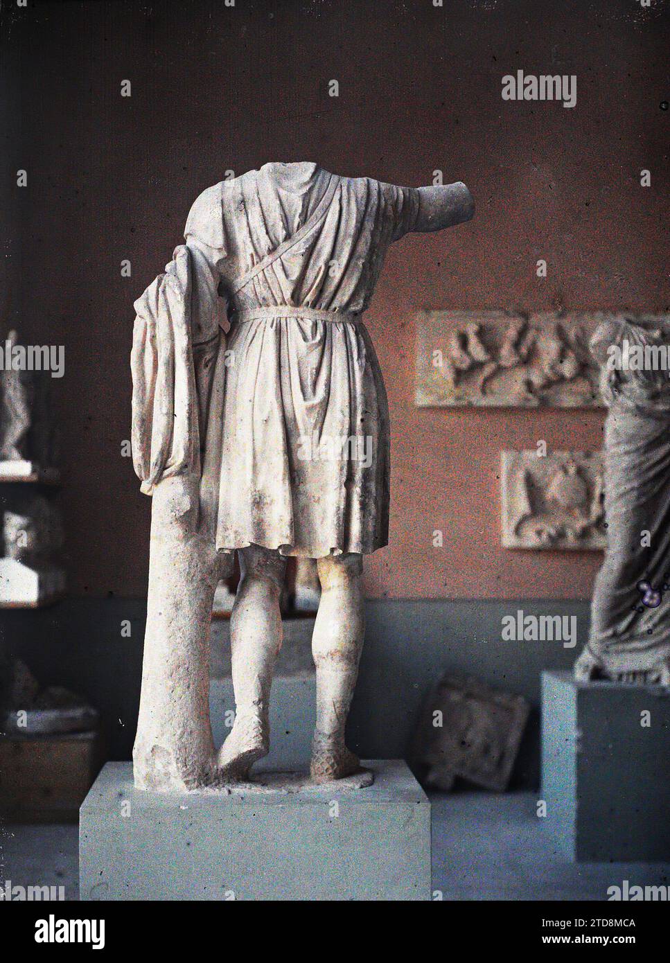 Sisyphe je Banque de photographies et d’images à haute résolution - Alamy