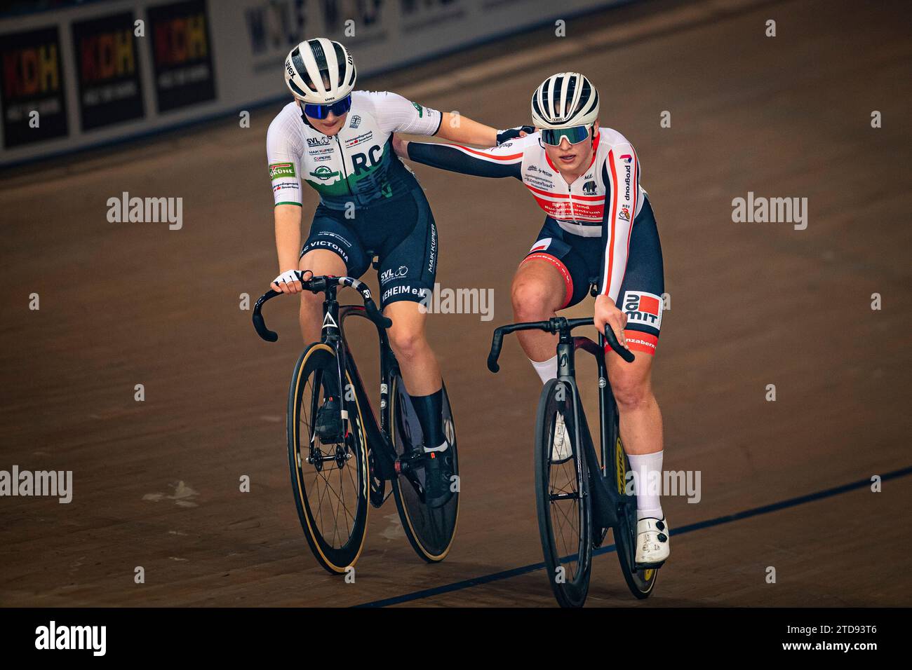 Bräutigam Messane ( GER ) – RSV Rheinzabern – ROTTMANN Judith Friederike ( GER ) – RC Victoria ...