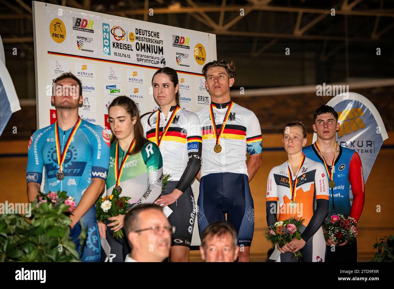 BRIESE Max David ( GER ) – P&S Benotti – deuxième place - JÄHRIG ...