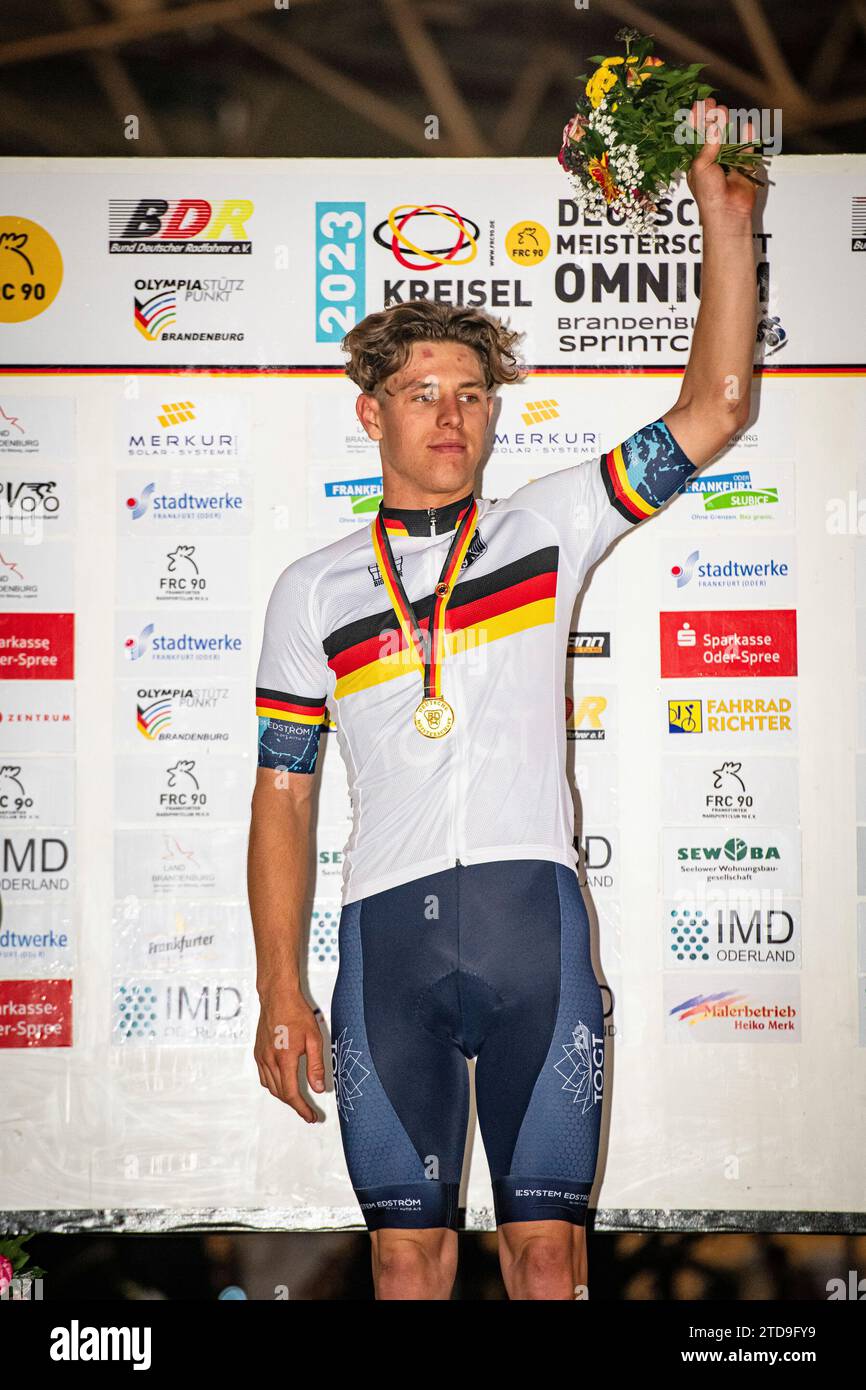 TEUTENBERG Tim Torn ( GER ) – Leopard TOGT ProCycling – gagnant ...