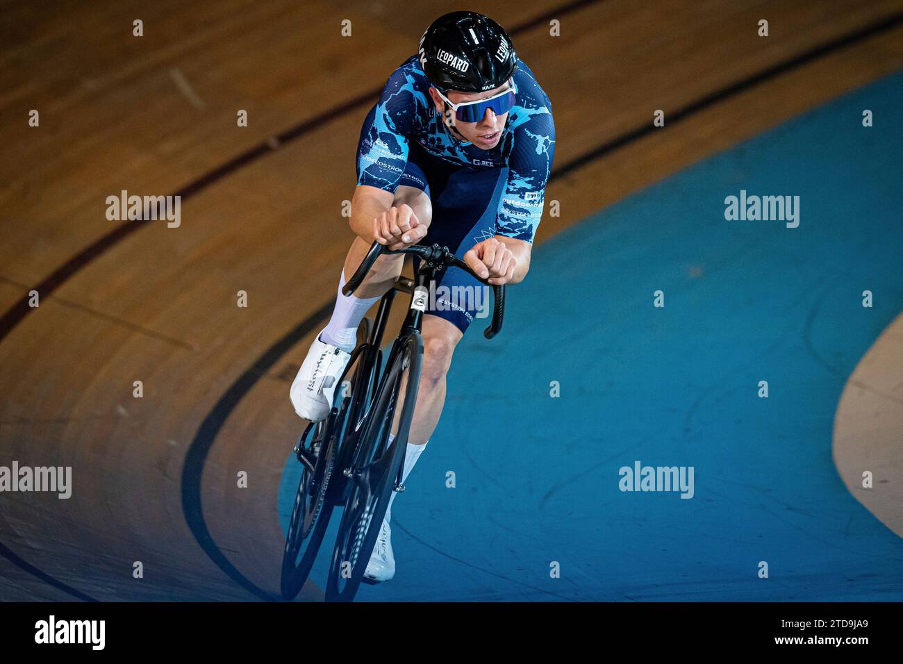 TEUTENBERG Tim Torn ( GER ) – Leopard TOGT ProCycling – Querformat ...