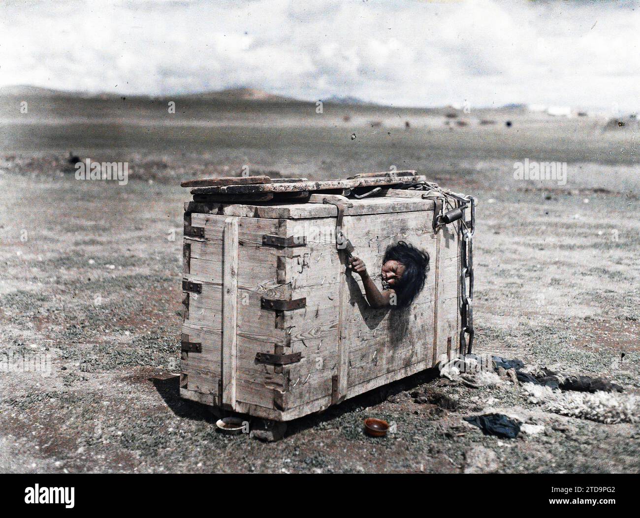 Torture punishment Banque de photographies et d’images à haute ...