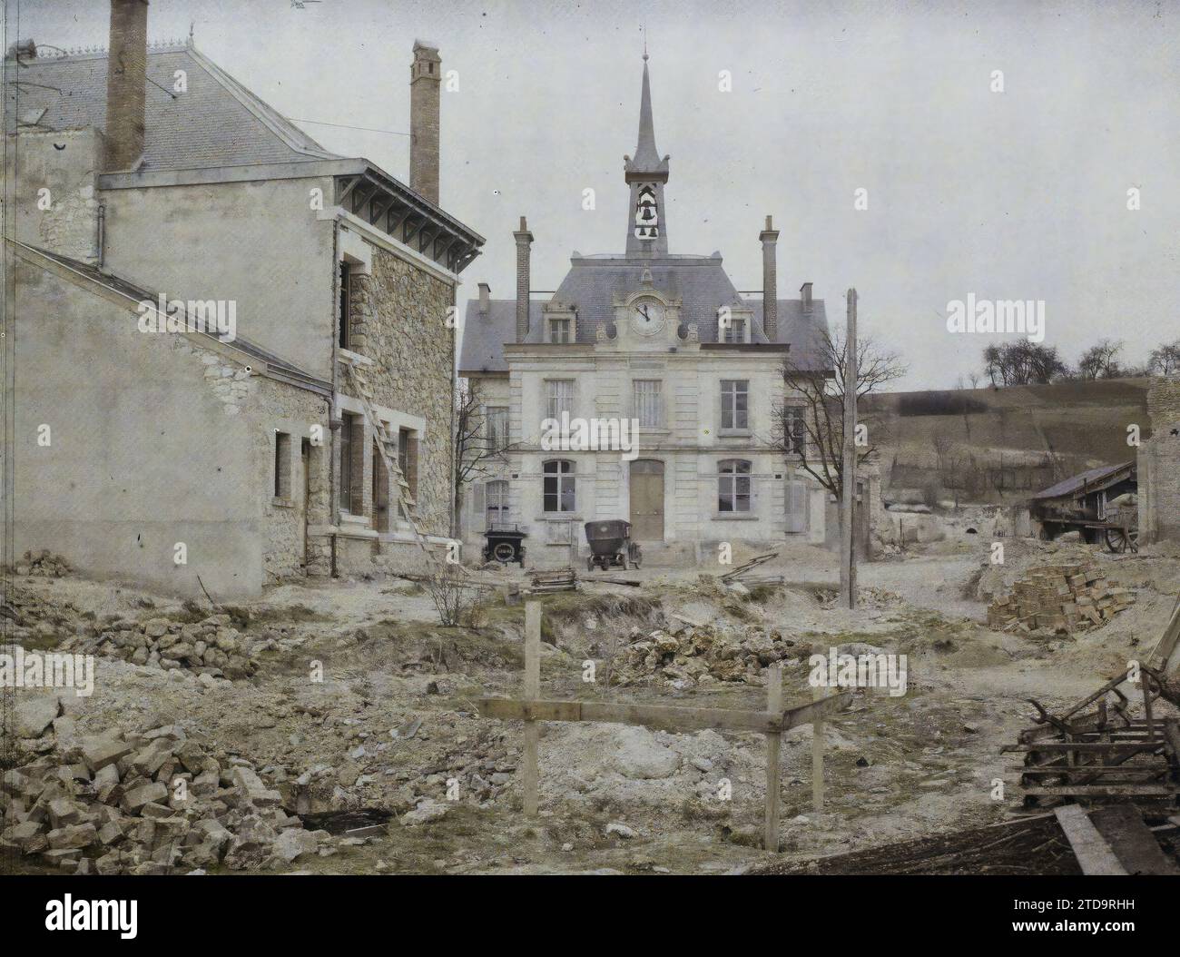 Nogent l'abbesse Banque de photographies et d’images à haute résolution ...