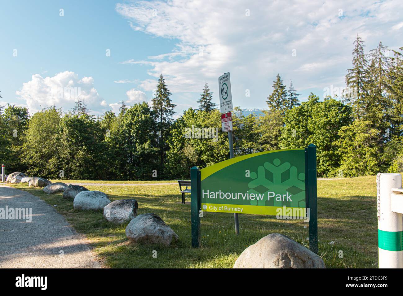 Parc harbourview Banque de photographies et d’images à haute résolution ...