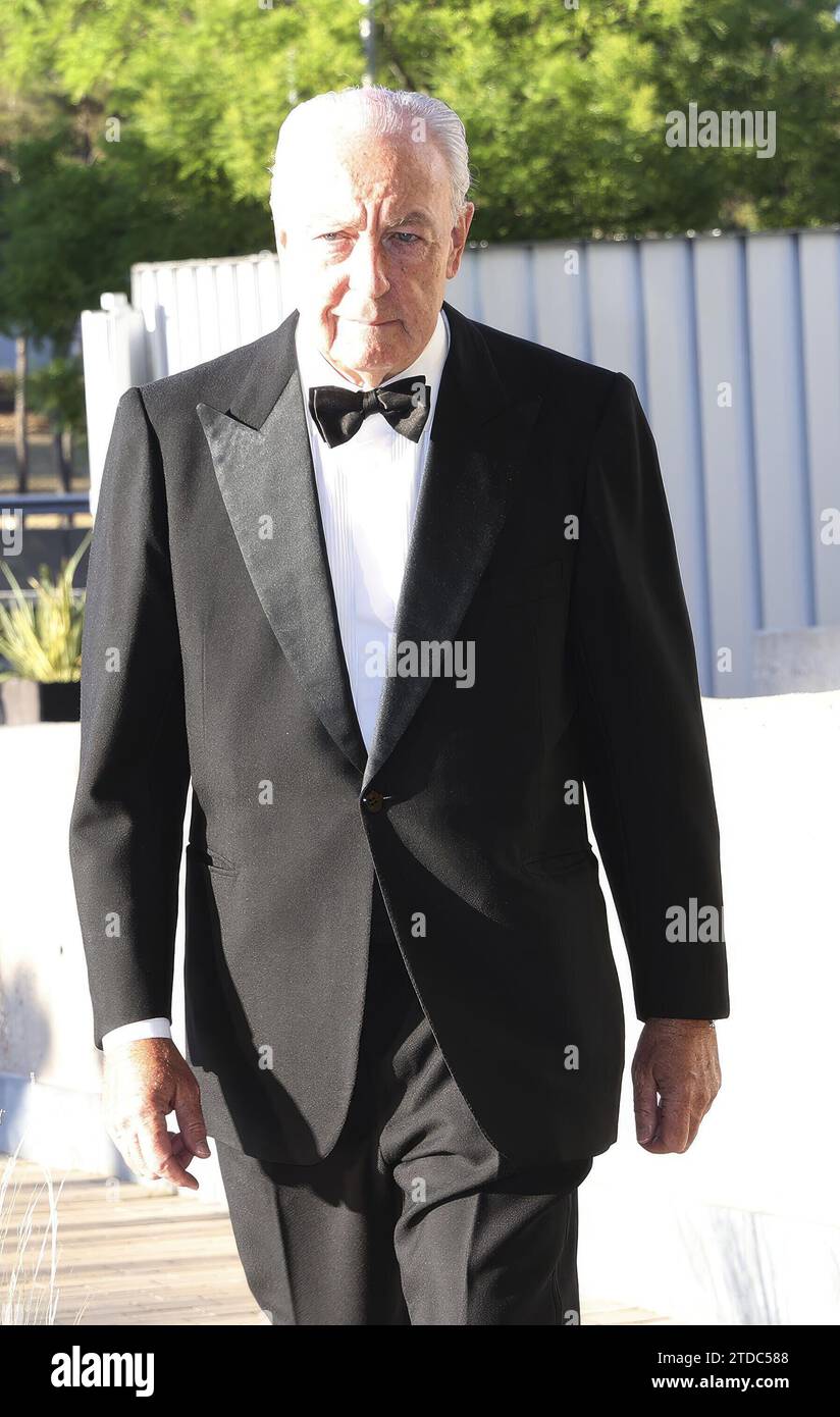 Madrid, 07/07/2022. Remise des prix Mariano de Cavia, Luca de Tena et ...