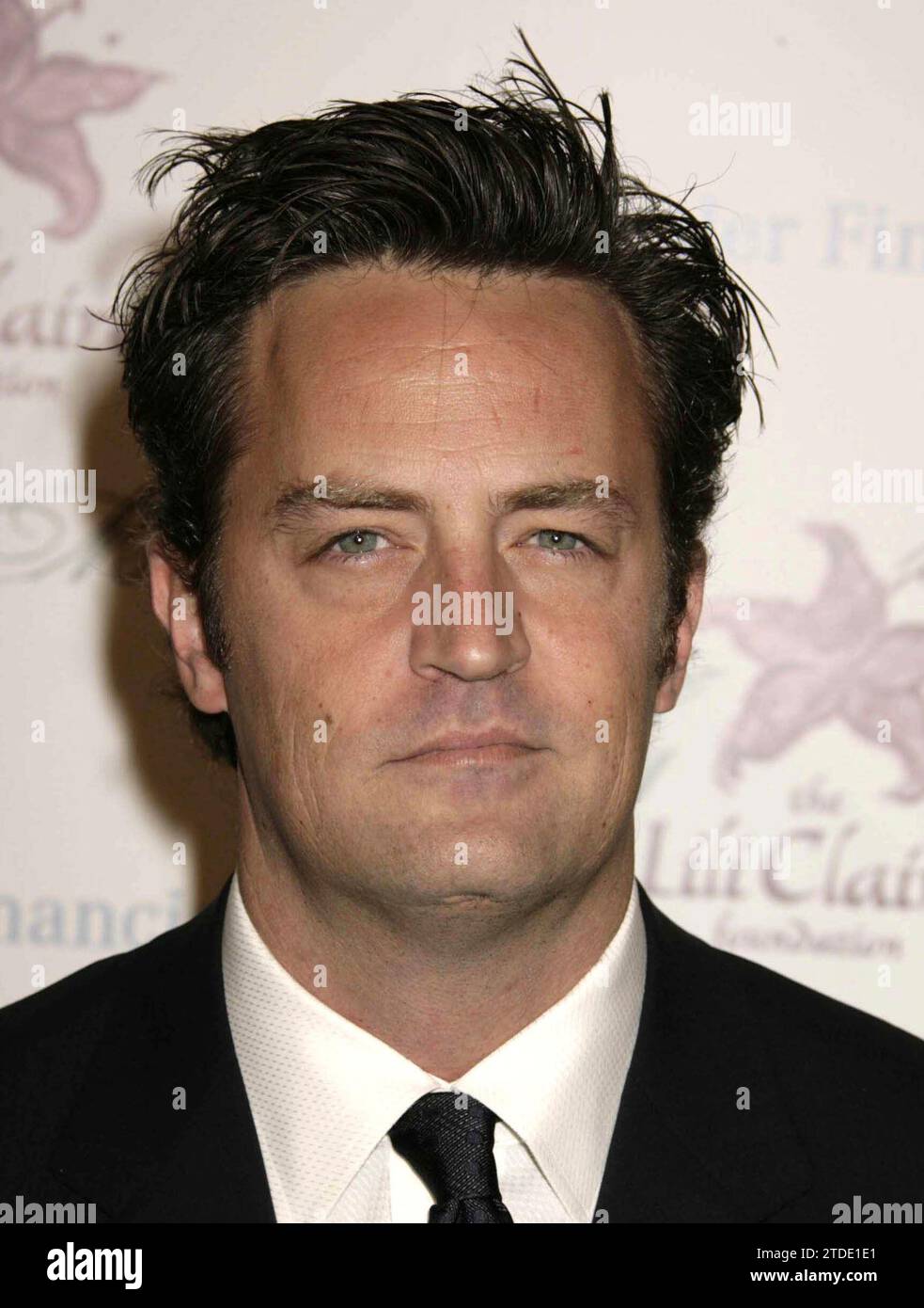DECEMBER 15th 2023: Actor Matthew Perry cause of death revealed in ...