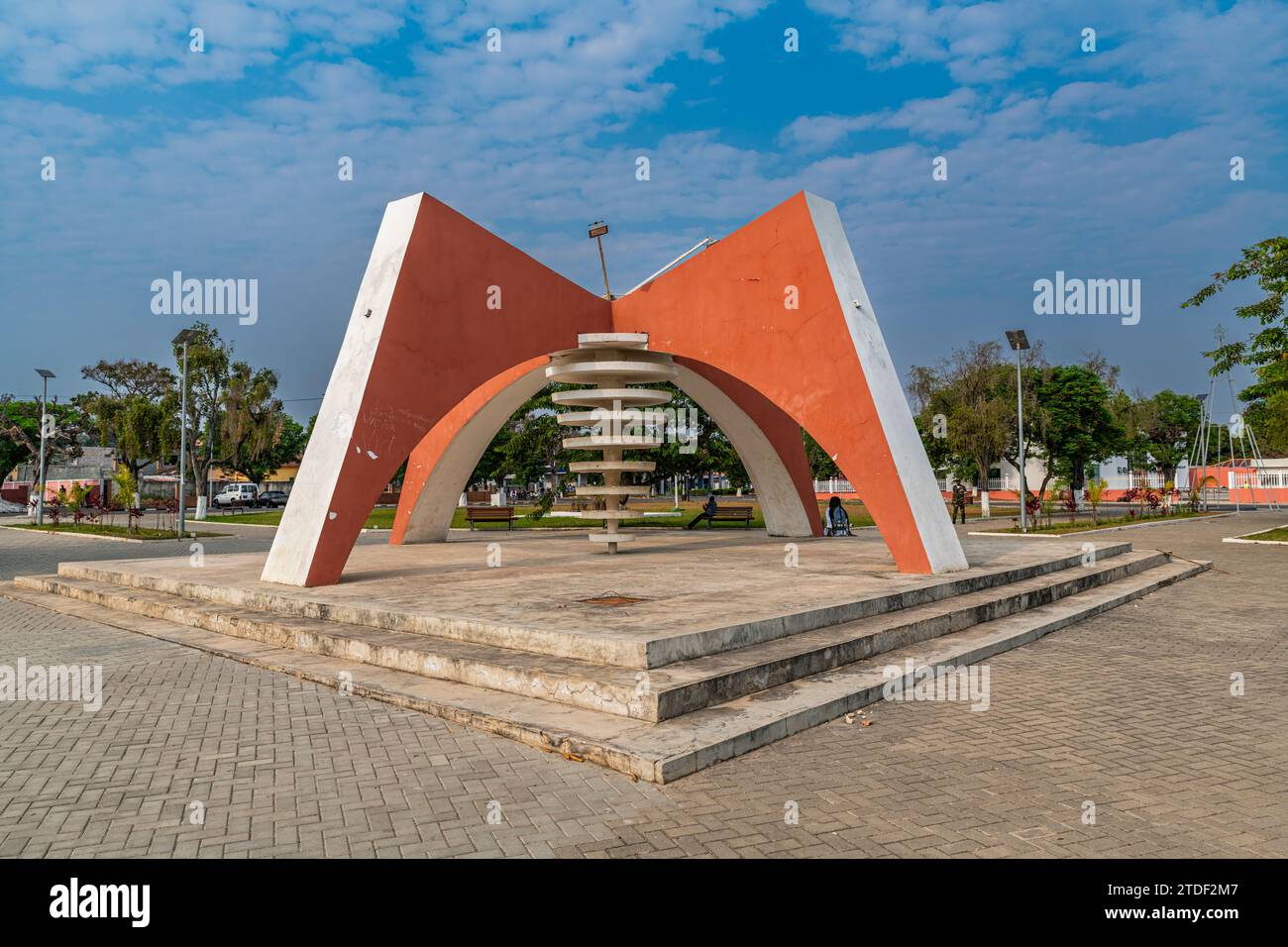 Luena angola Banque de photographies et d’images à haute résolution - Alamy
