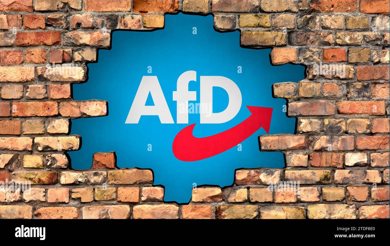 Logo afd Banque de photographies et d’images à haute résolution - Alamy